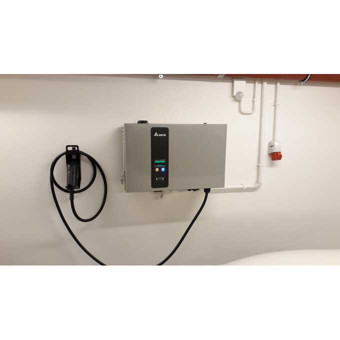 Stacja ładowania Delta DC Wallbox 25kW CCS - Sklep Wallbox.pl