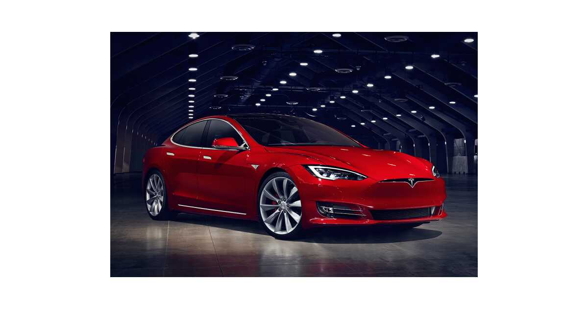 Samochód elektryczny - TESLA MODEL S - PLAID - - Wallbox.pl