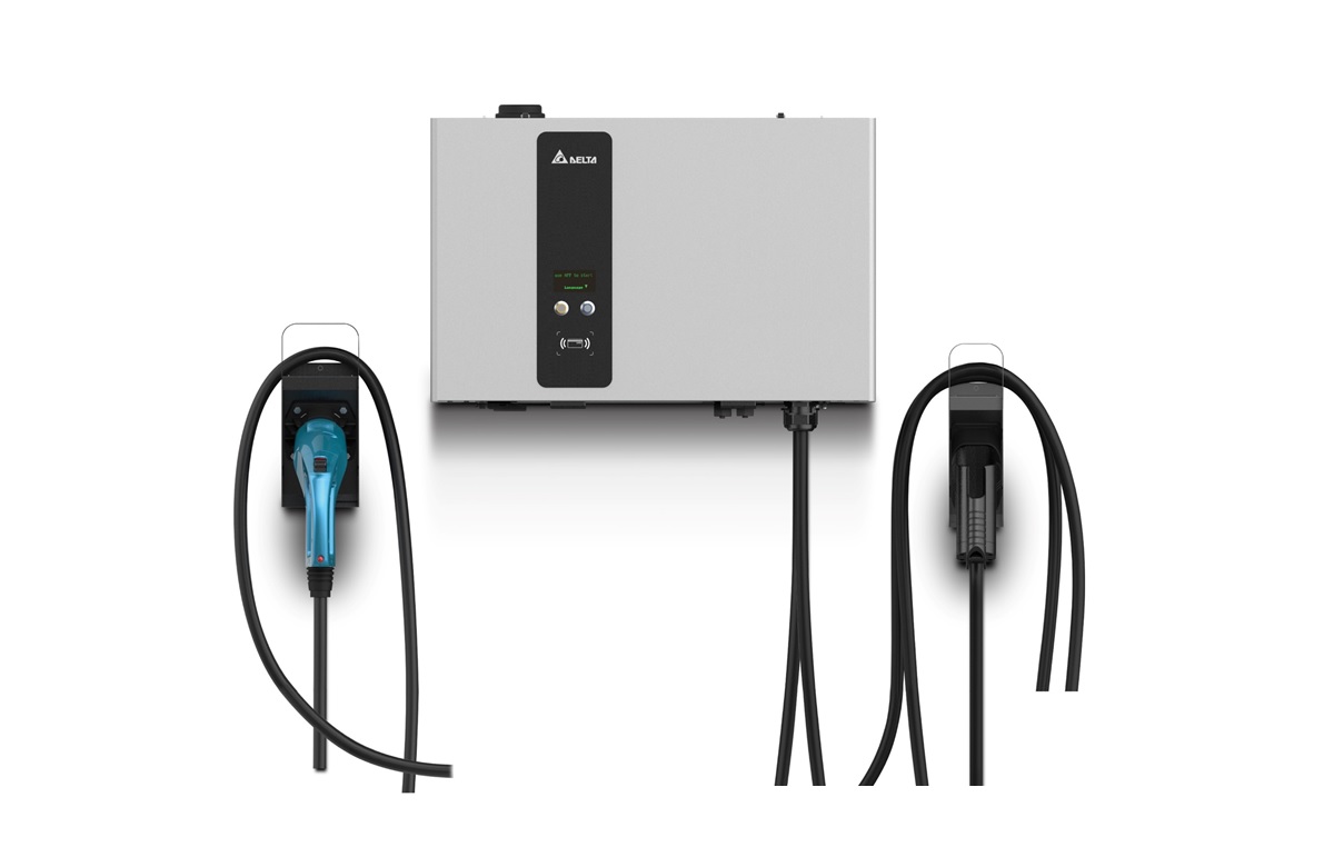 Stacja ładowania Delta DC Wallbox 25kW CCS - Sklep Wallbox.pl