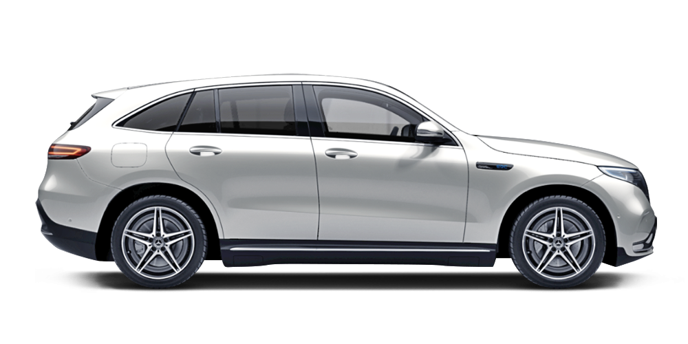 Stacje ładowania dla Mercedes-Benz EQC